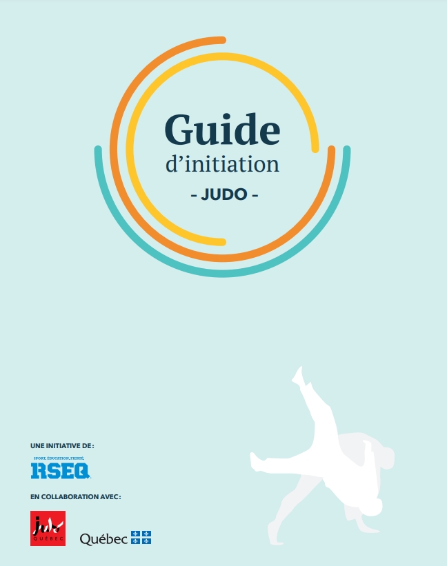 Entraîneur - Guide d'initiation au judo